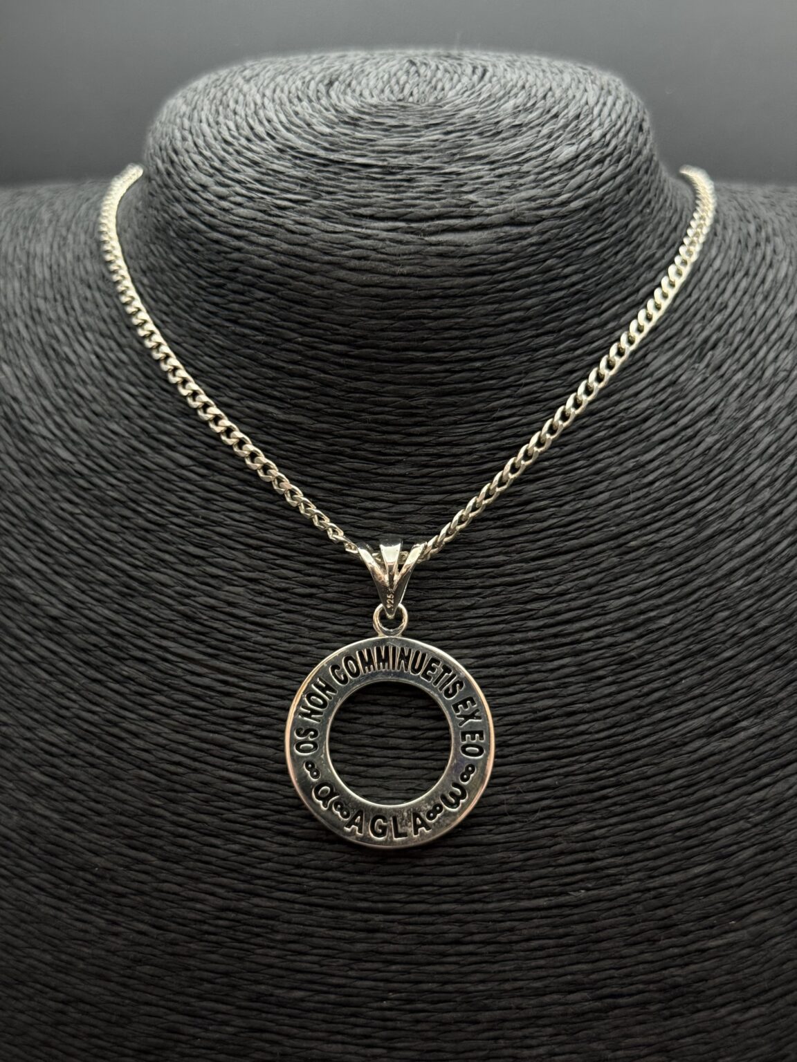 Effata Effata Effata Med – Joyeria Esoterica