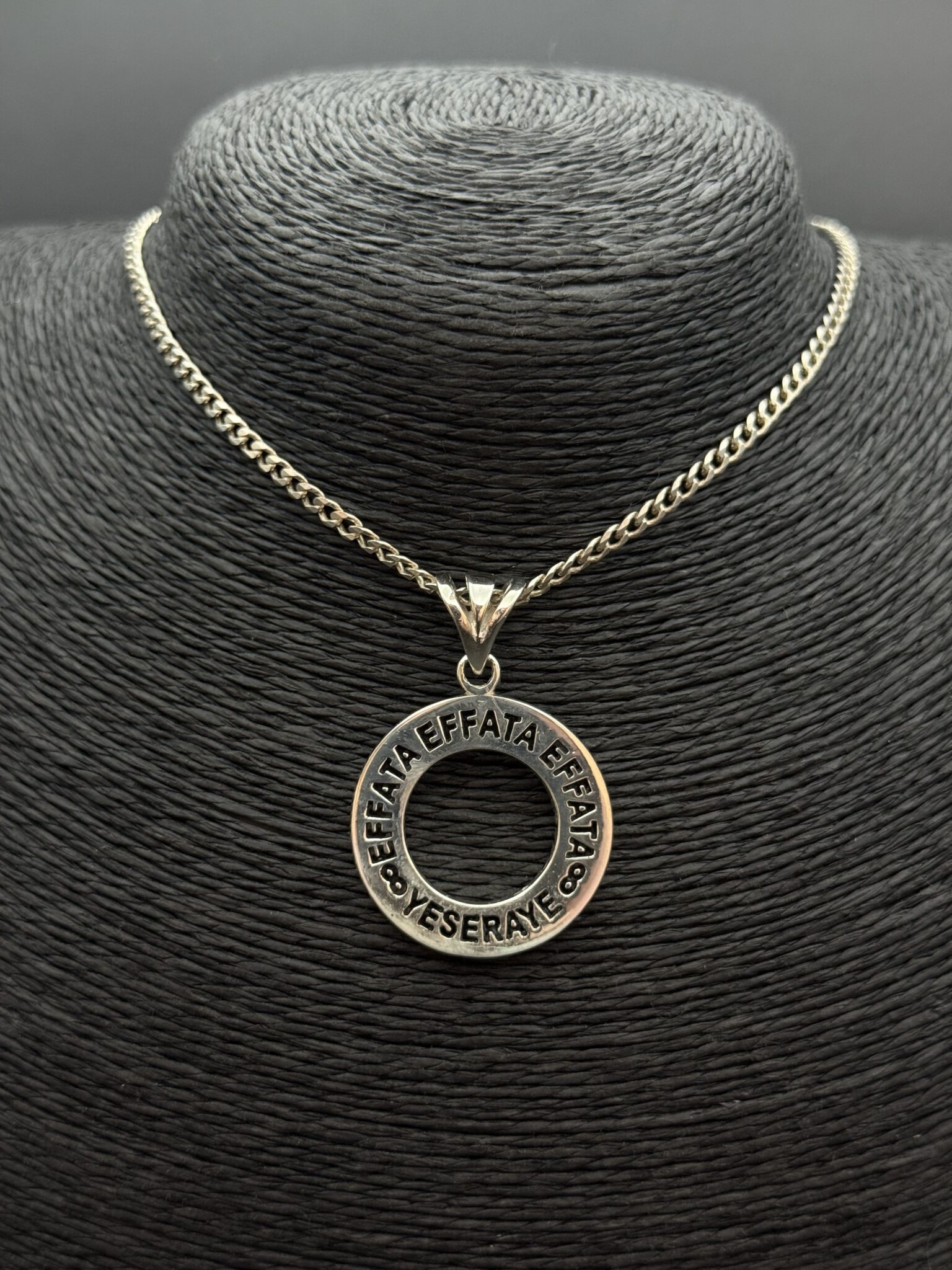 Effata Effata Effata Med – Joyeria Esoterica