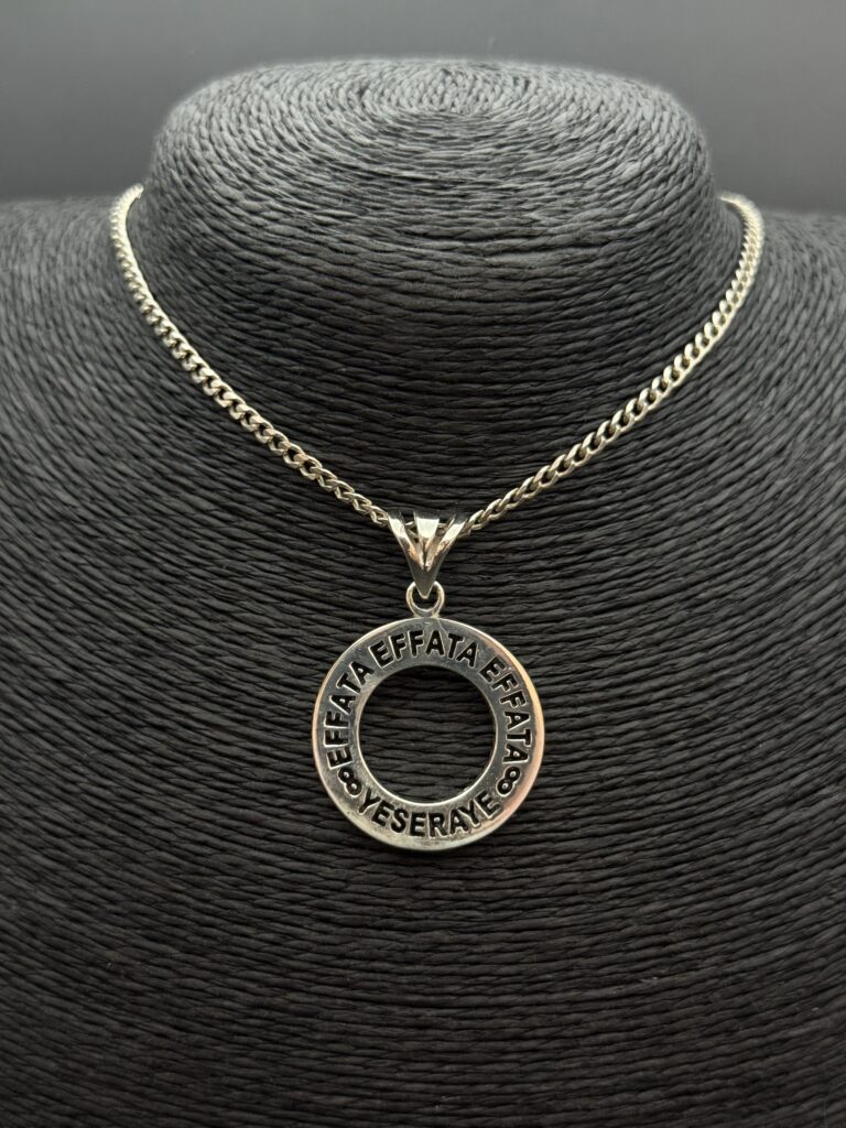 Effata Effata Effata Med – Joyeria Esoterica