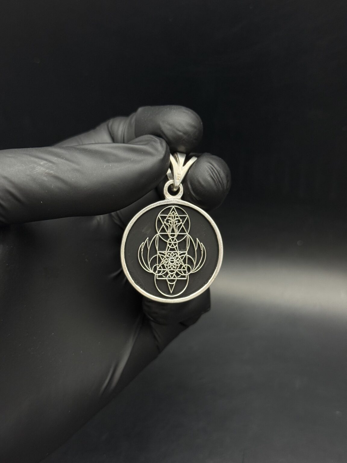 Metatron con Geometría Sagrada – Joyeria Esoterica